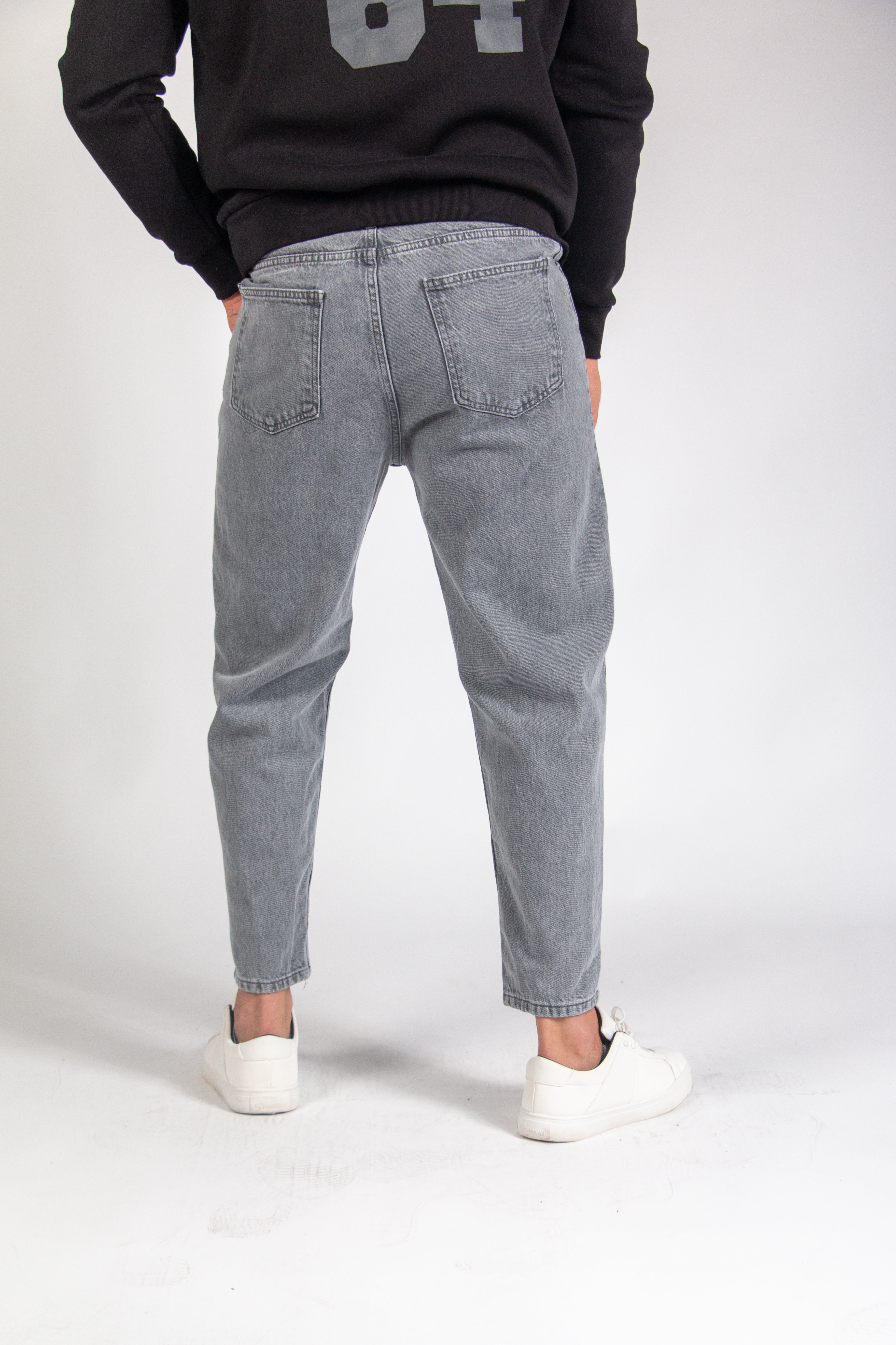 Men Jeans – Barcode
