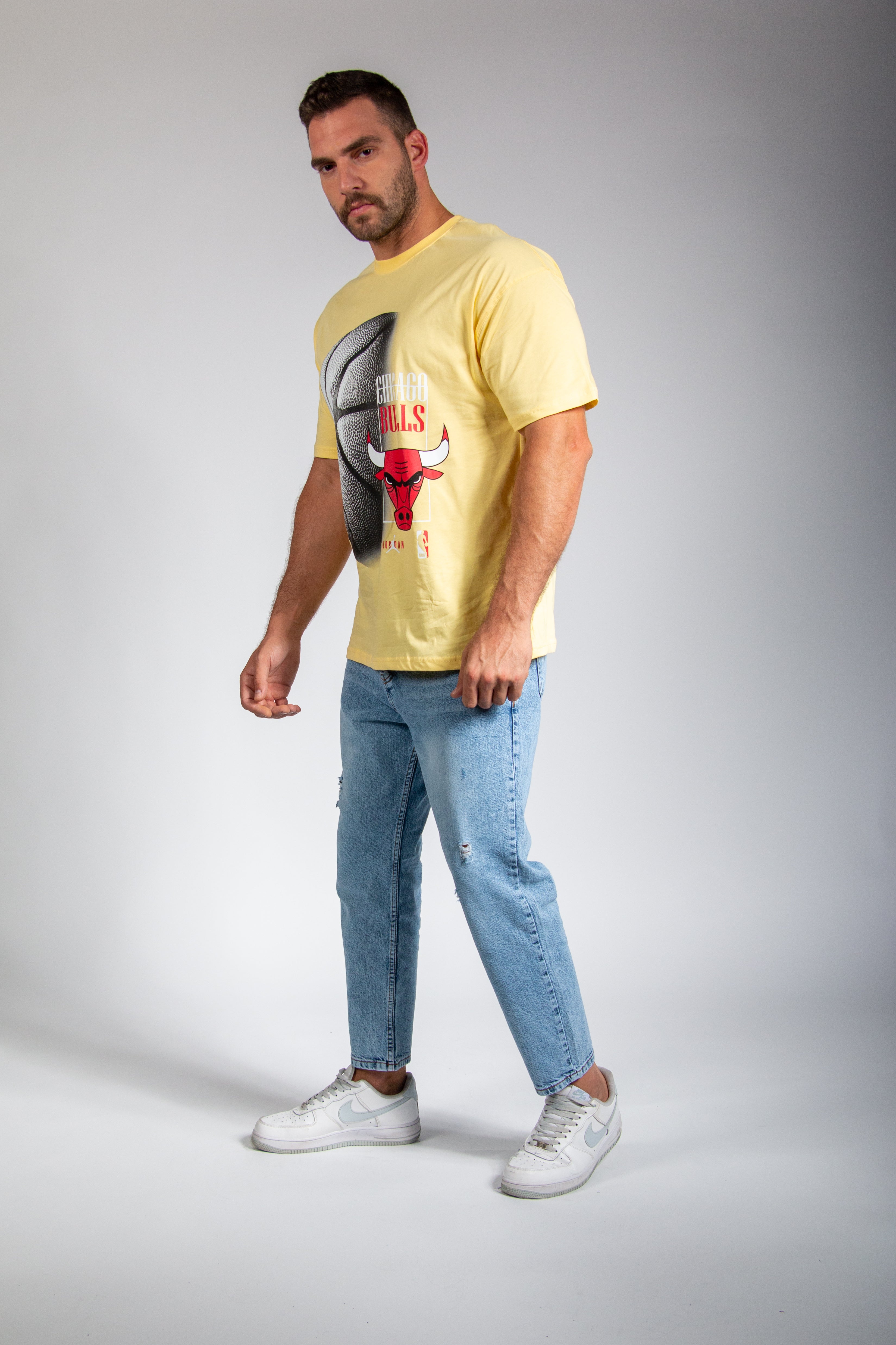 Men T Shirt – Barcode